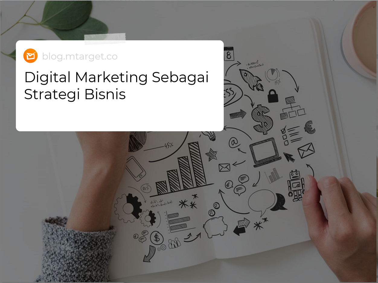 Digital Marketing Sebagai Strategi Bisnis