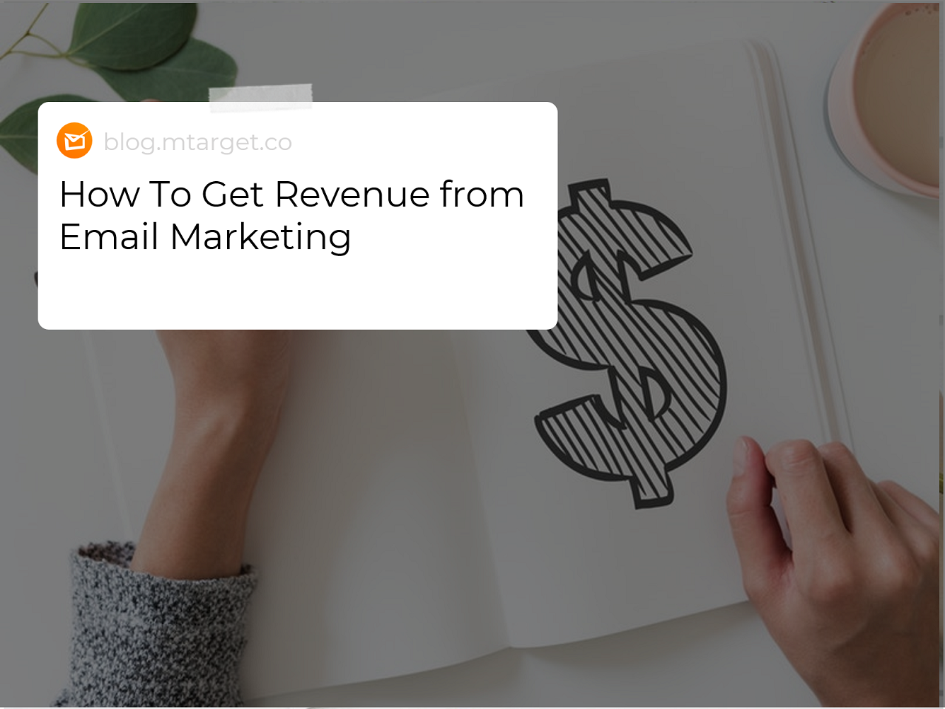 How To Get Revenue from Email Marketing