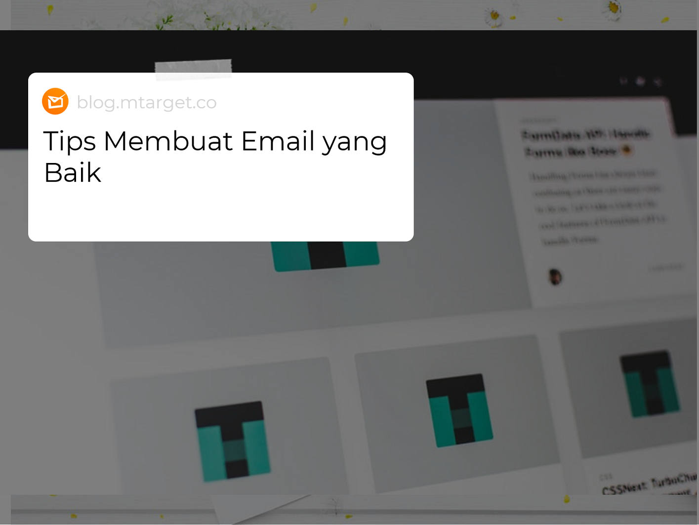 Tips Membuat Email yang Baik