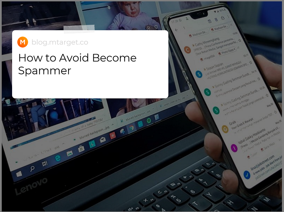 How to Avoid Become Spammer | Blog MTARGET