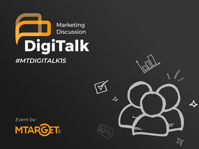 DigiTalk Vol. 15 "Community Building 101"