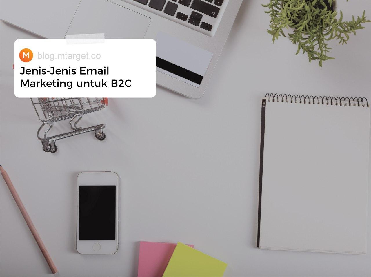 Jenis-Jenis Email Marketing untuk B2C