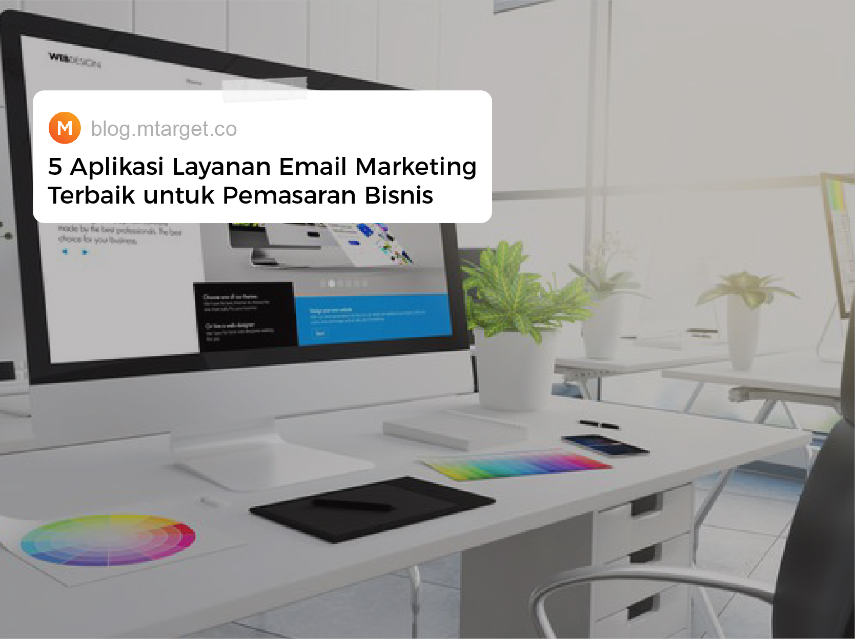 Layanan Email Marketing Terbaik untuk Pemasaran Bisnis