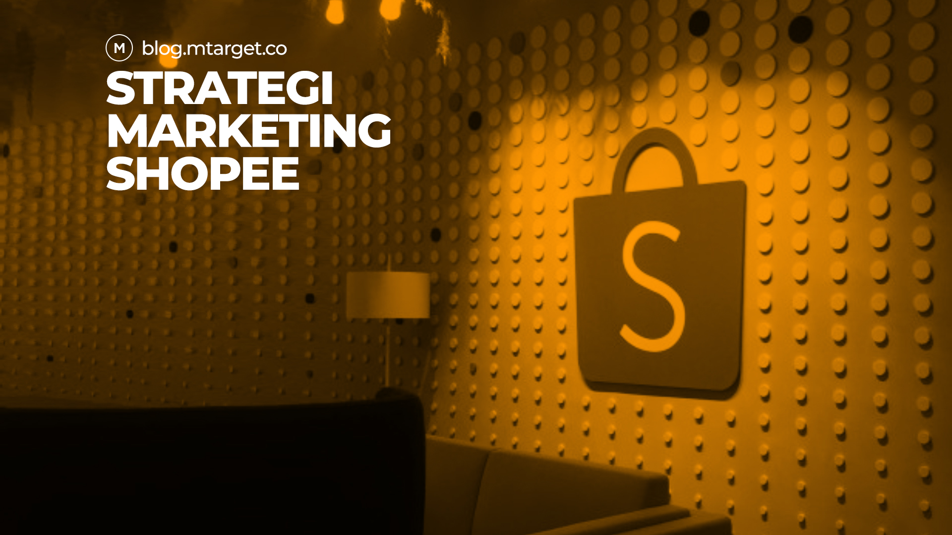 Strategi Marketing Shopee