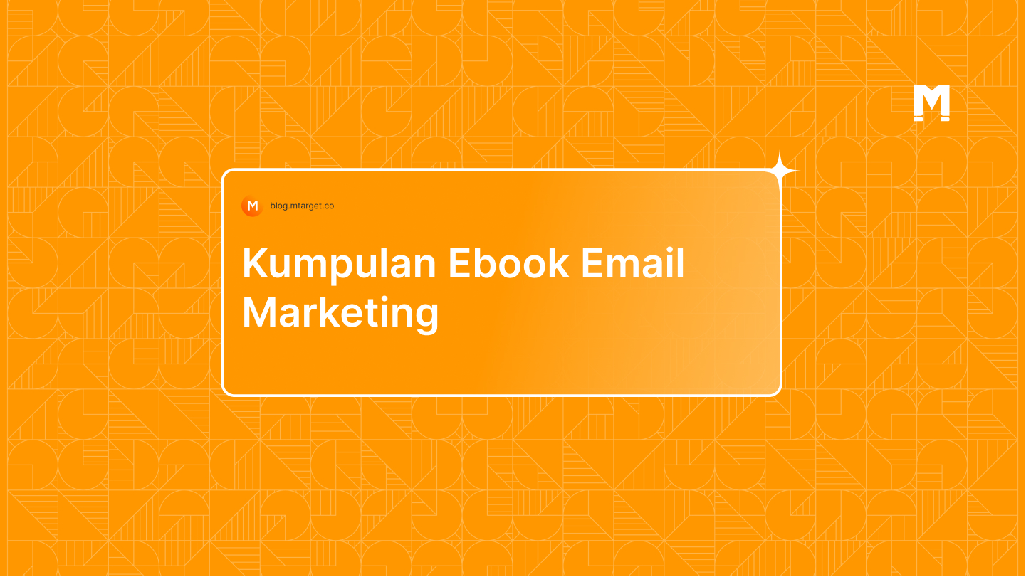 Kumpulan Email Marketing Ebook untuk Anda