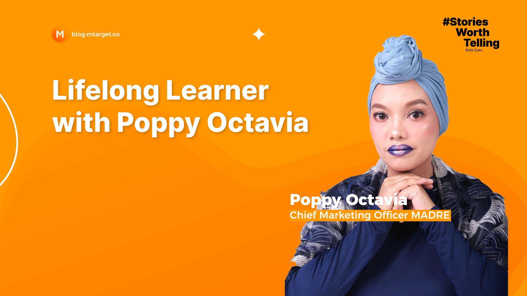 Lifelong Learner with Poppy Octavia