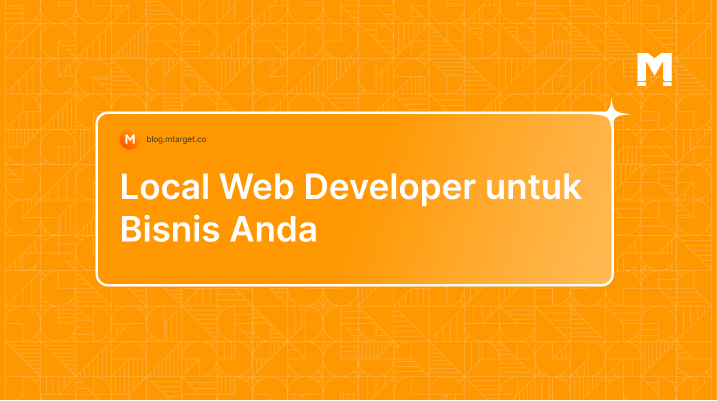 3 Rekomendasi Local Web Developer Service