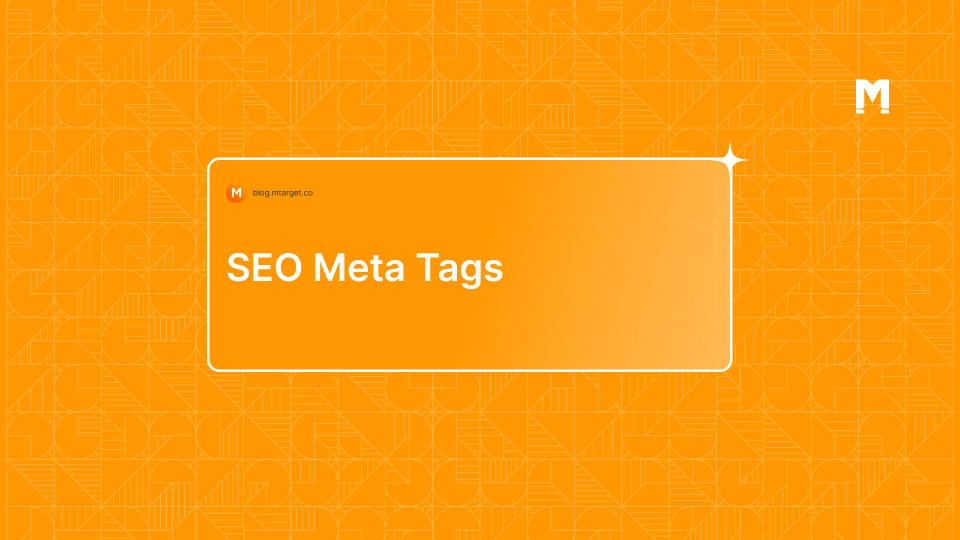Kenali SEO Meta Tags, Hal Krusial dalam SEO