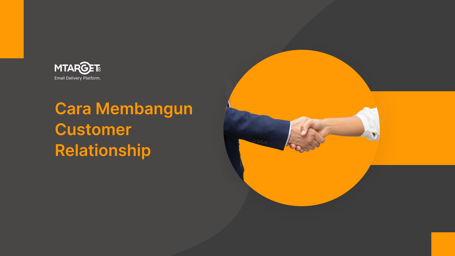 Cara Membangun Customer Relationship