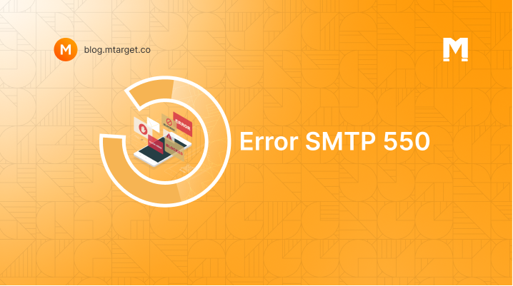 Apa Itu Error SMTP 550?