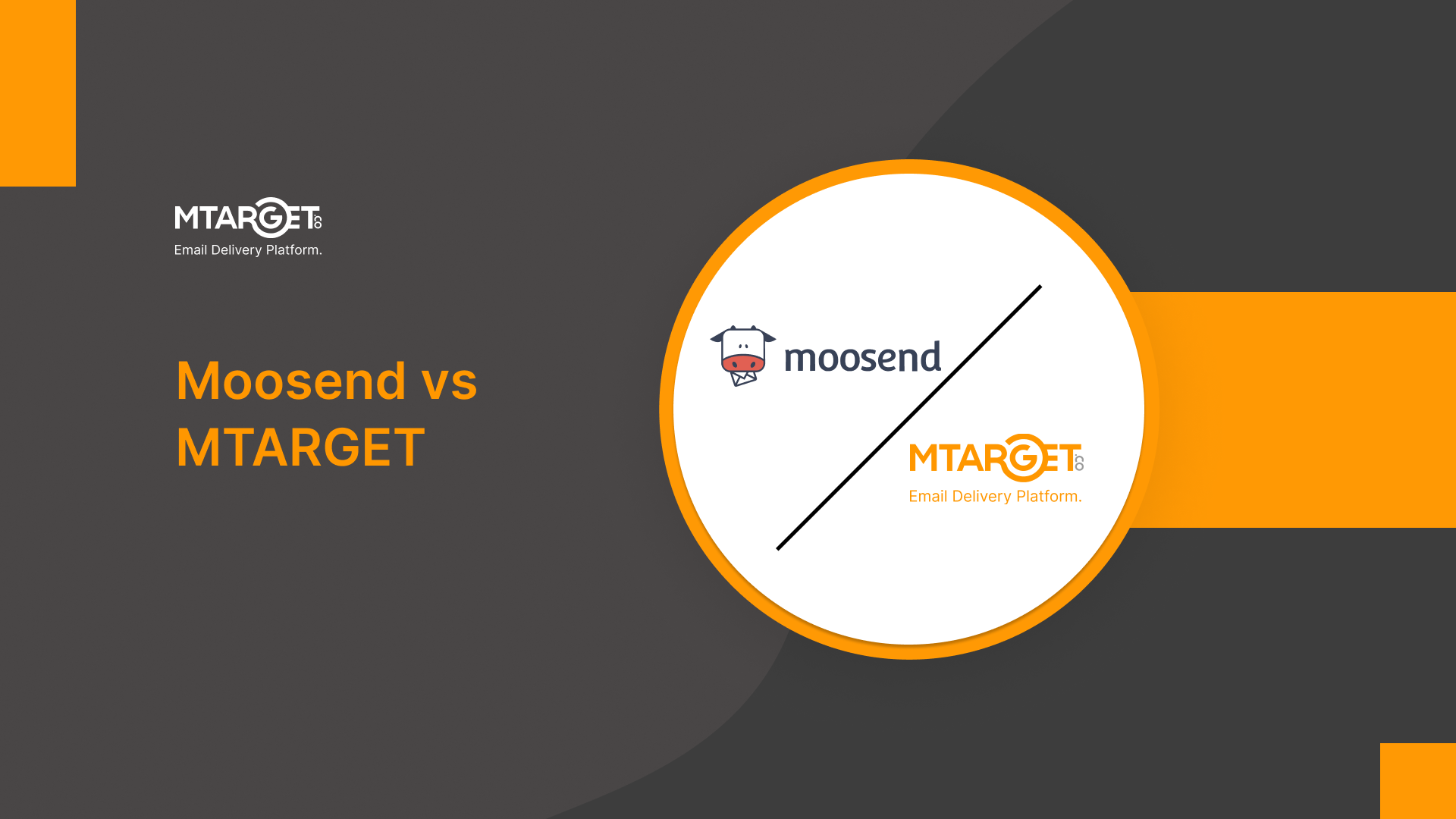 Moosend vs MTARGET: Ini dia perbedaan Fiturnya