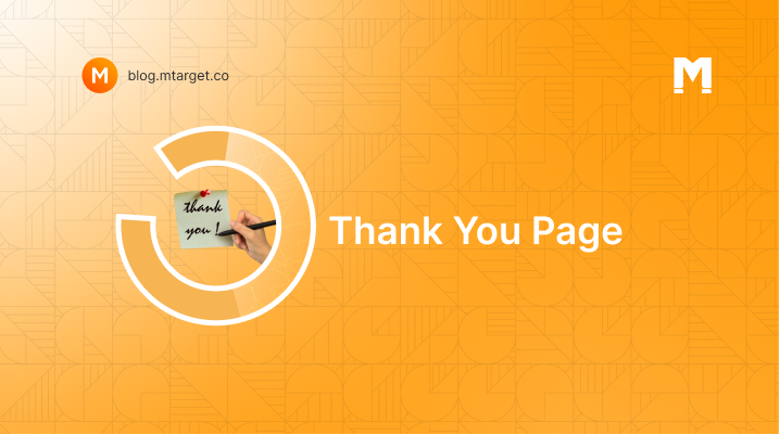 Bagaimana Cara Membuat Thank You Page?