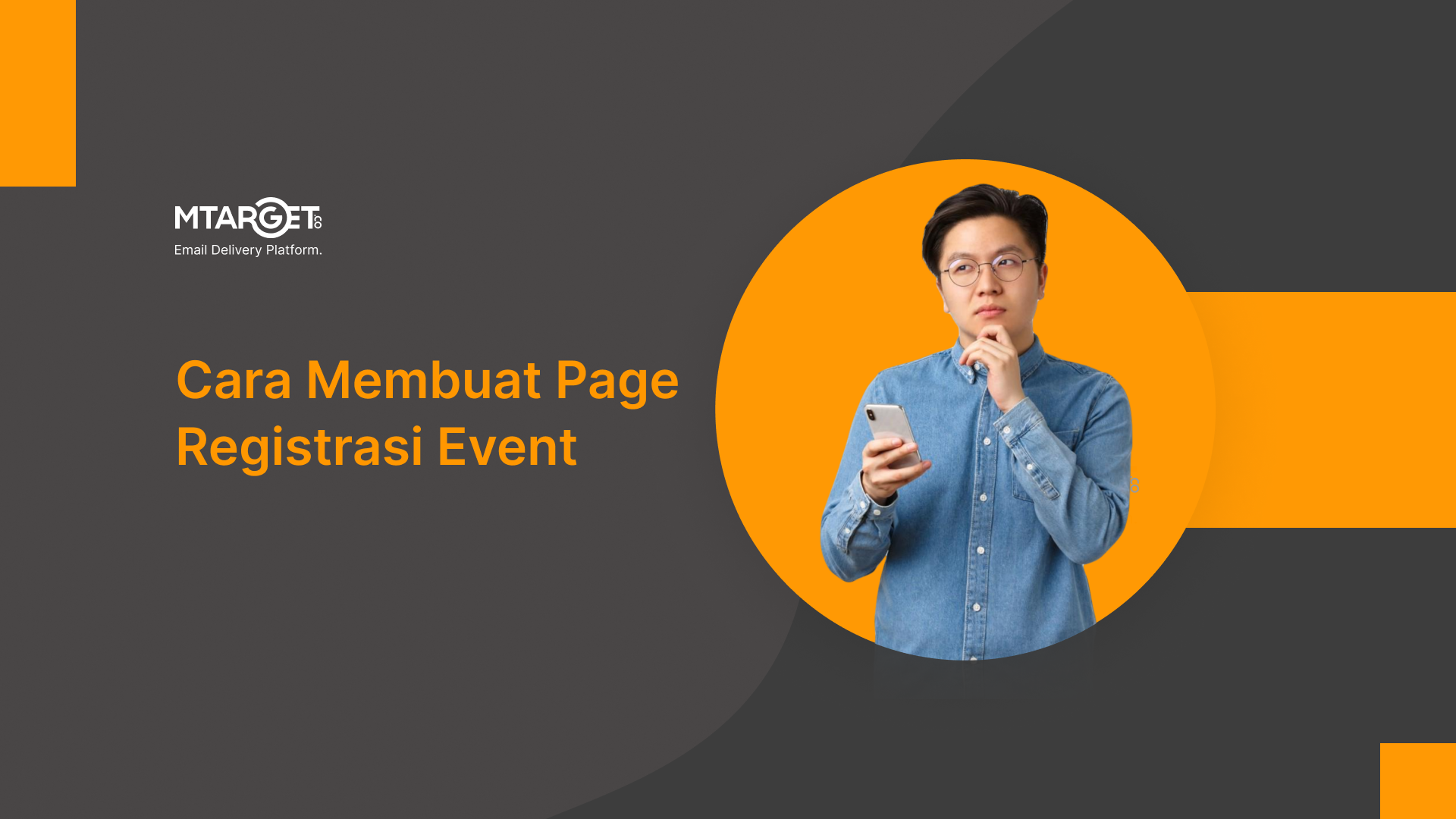 Cara Membuat Page Regitrasi Event dengan Landing Page