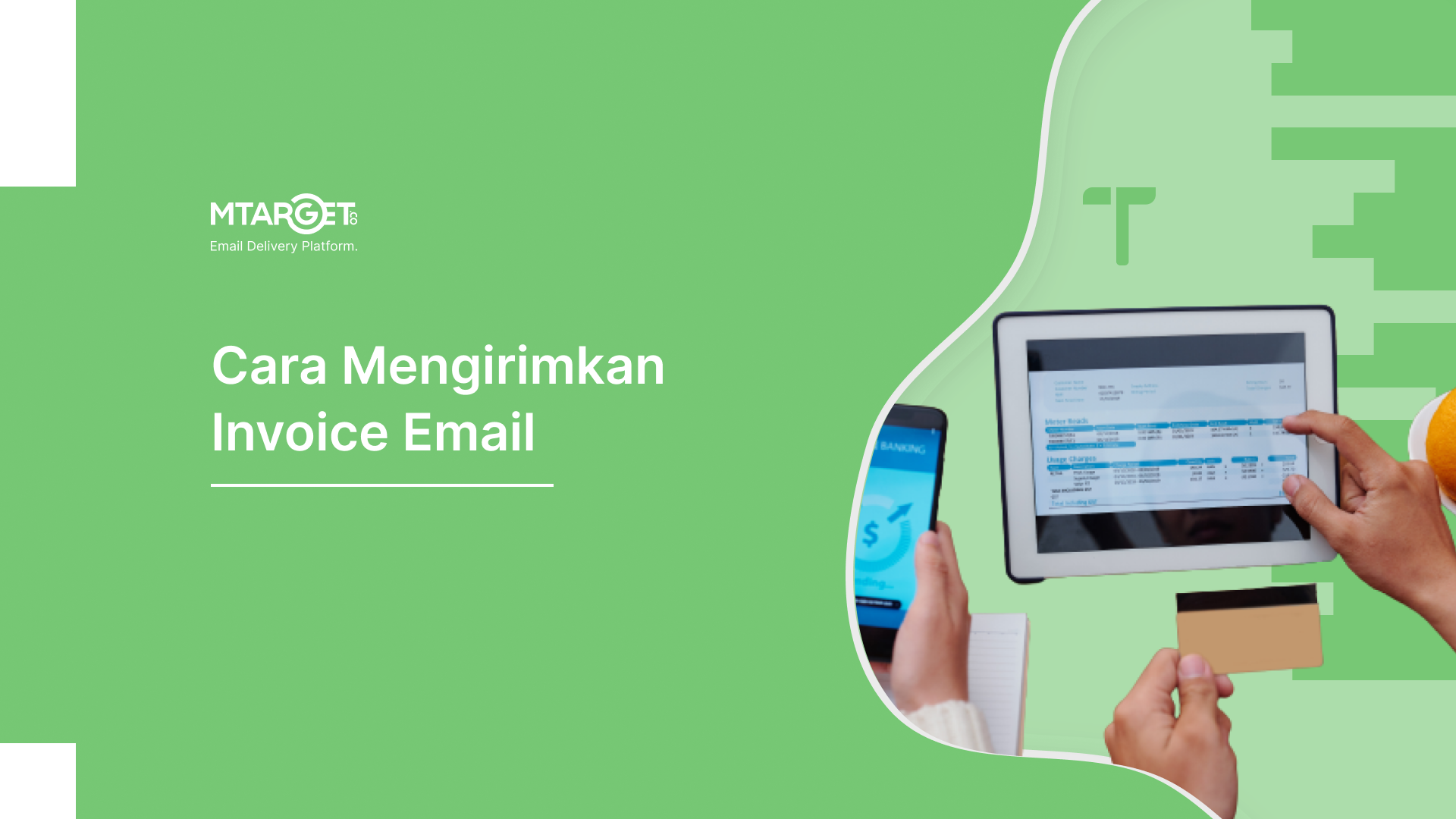 Mengirimkan Invoice Email dengan Transactional Email
