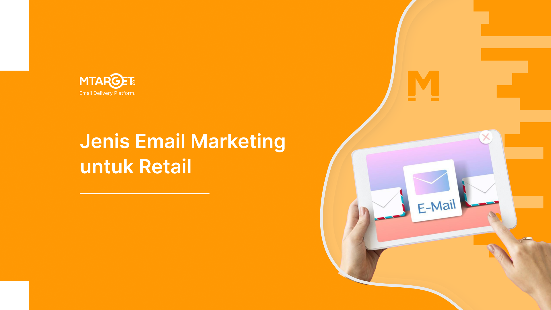 Jenis-Jenis Email Marketing untuk Industri Retail