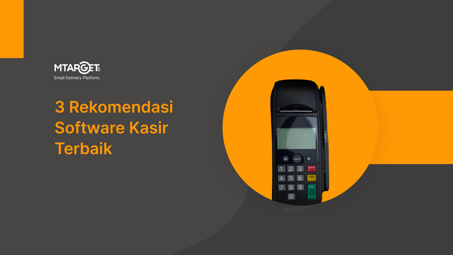 Software Kasir yang Akan Membantu untuk Manage Bisnis Anda!