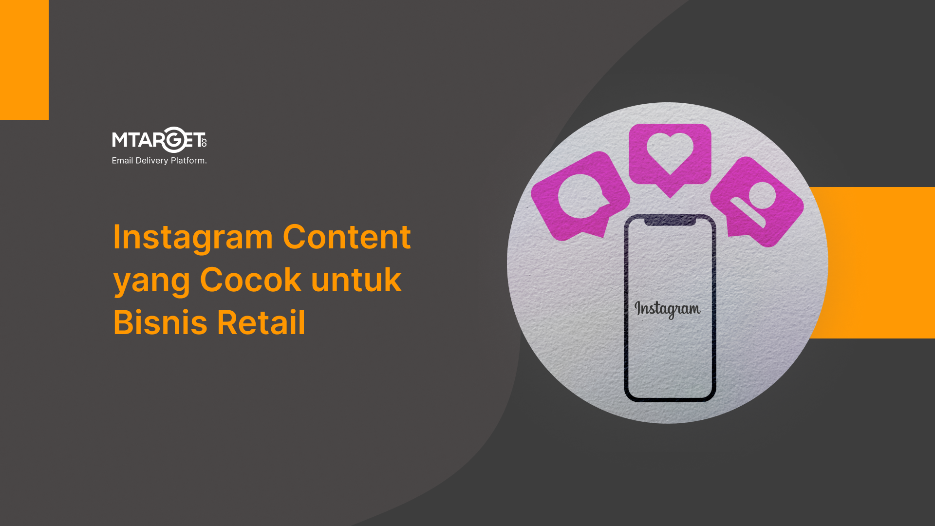 5 Contoh Instagram Content yang Cocok untuk Bisnis Retail