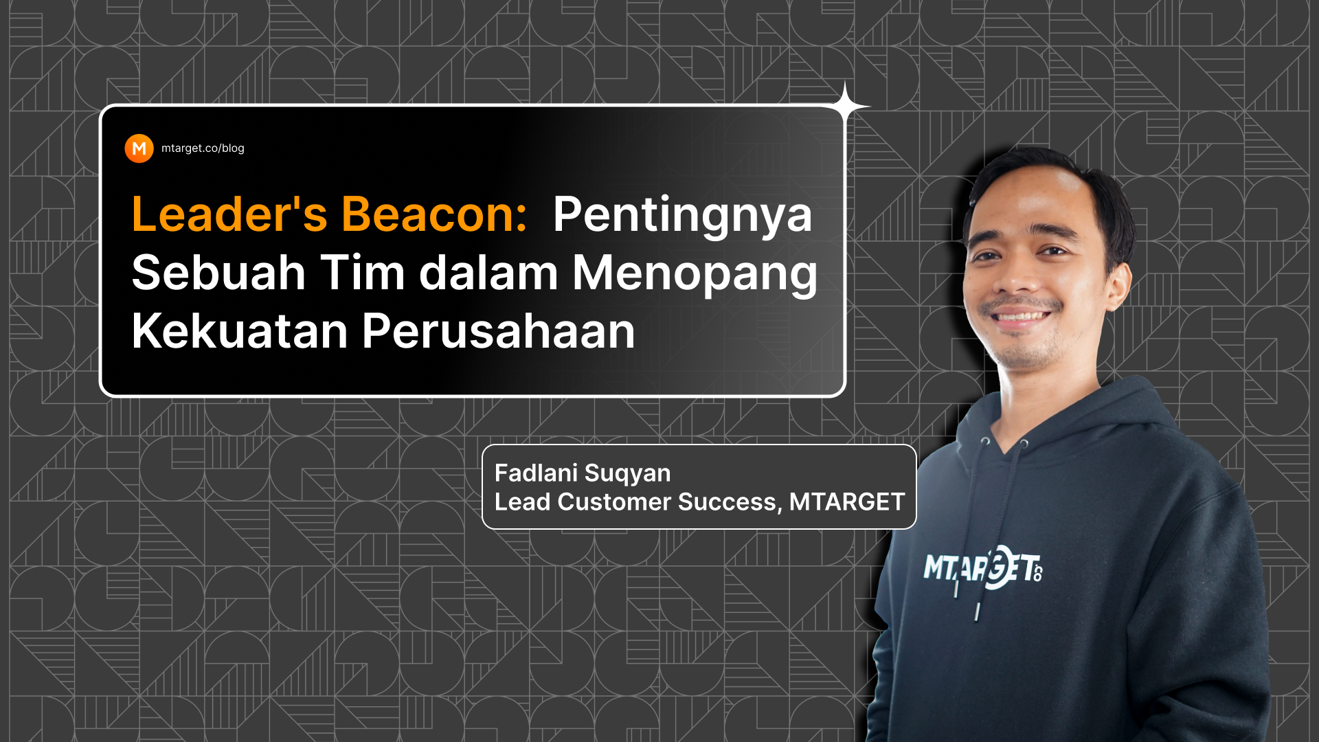 Pentingnya Tim dalam Menopang Kekuatan Perusahaan