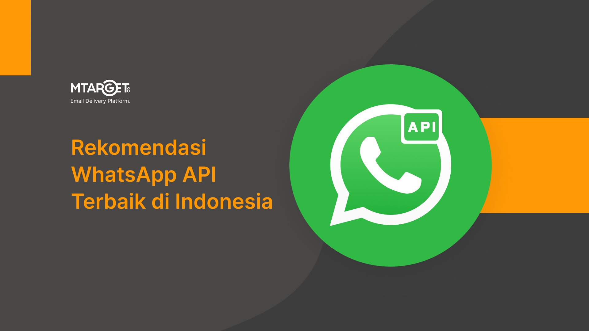 Inilah Rekomendasi Layanan WhatsApp API Terbaik di Indonesia