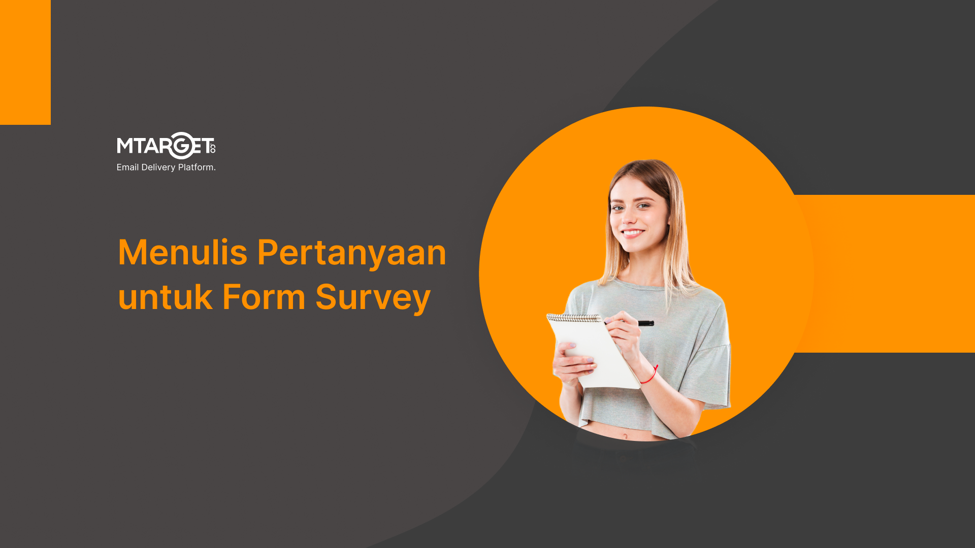 Cara Menulis Pertanyaan untuk Form Survey