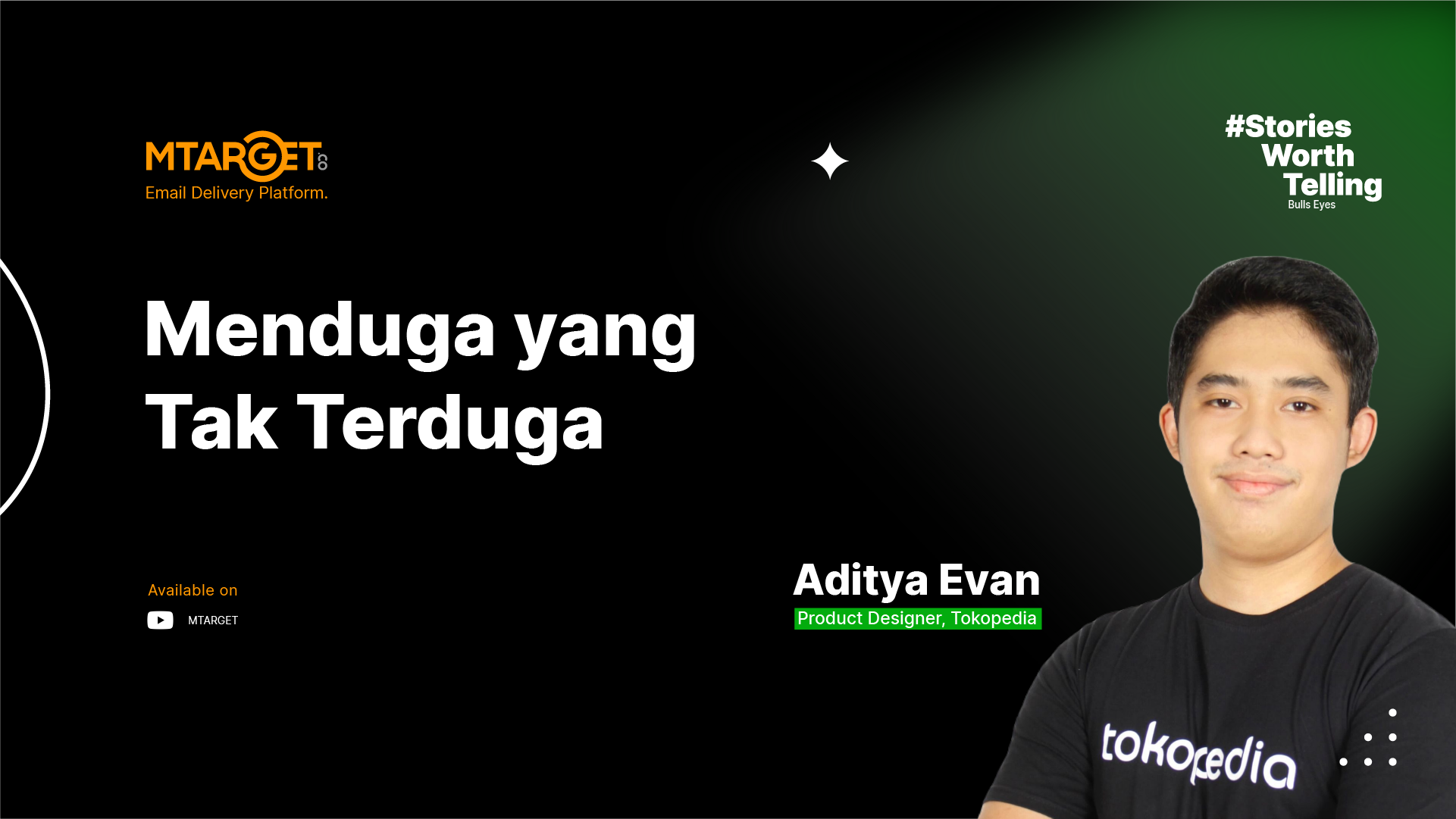 Aditya Evan Yudistira: Menduga yang Tak Terduga