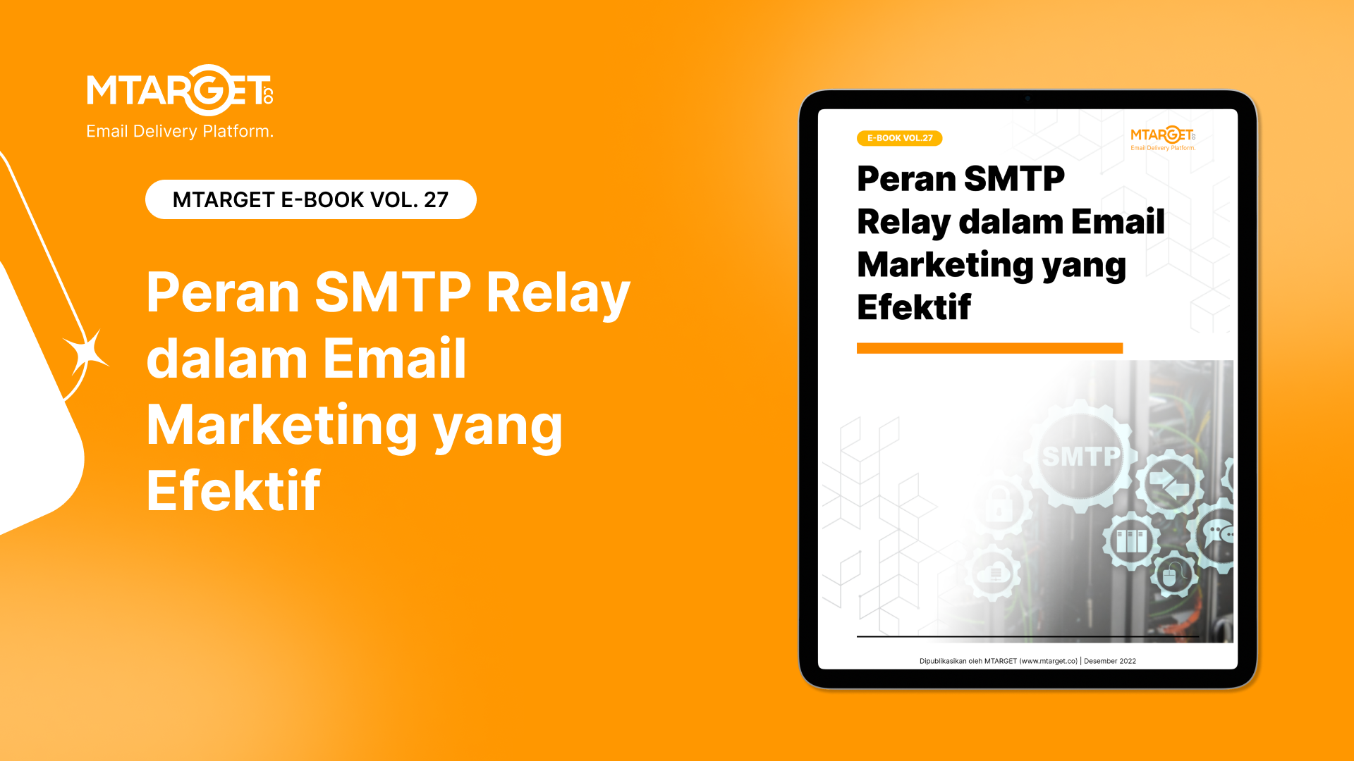 E-Book: Peran SMTP Relay dalam Email Marketing yang Efektif