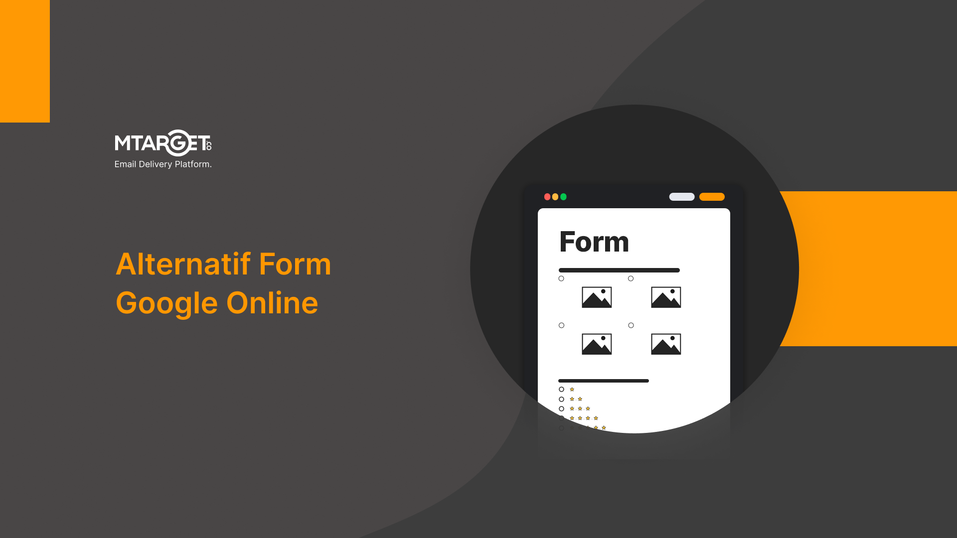 5 Alternatif Google Form dengan Fitur Tak Kalah Menarik