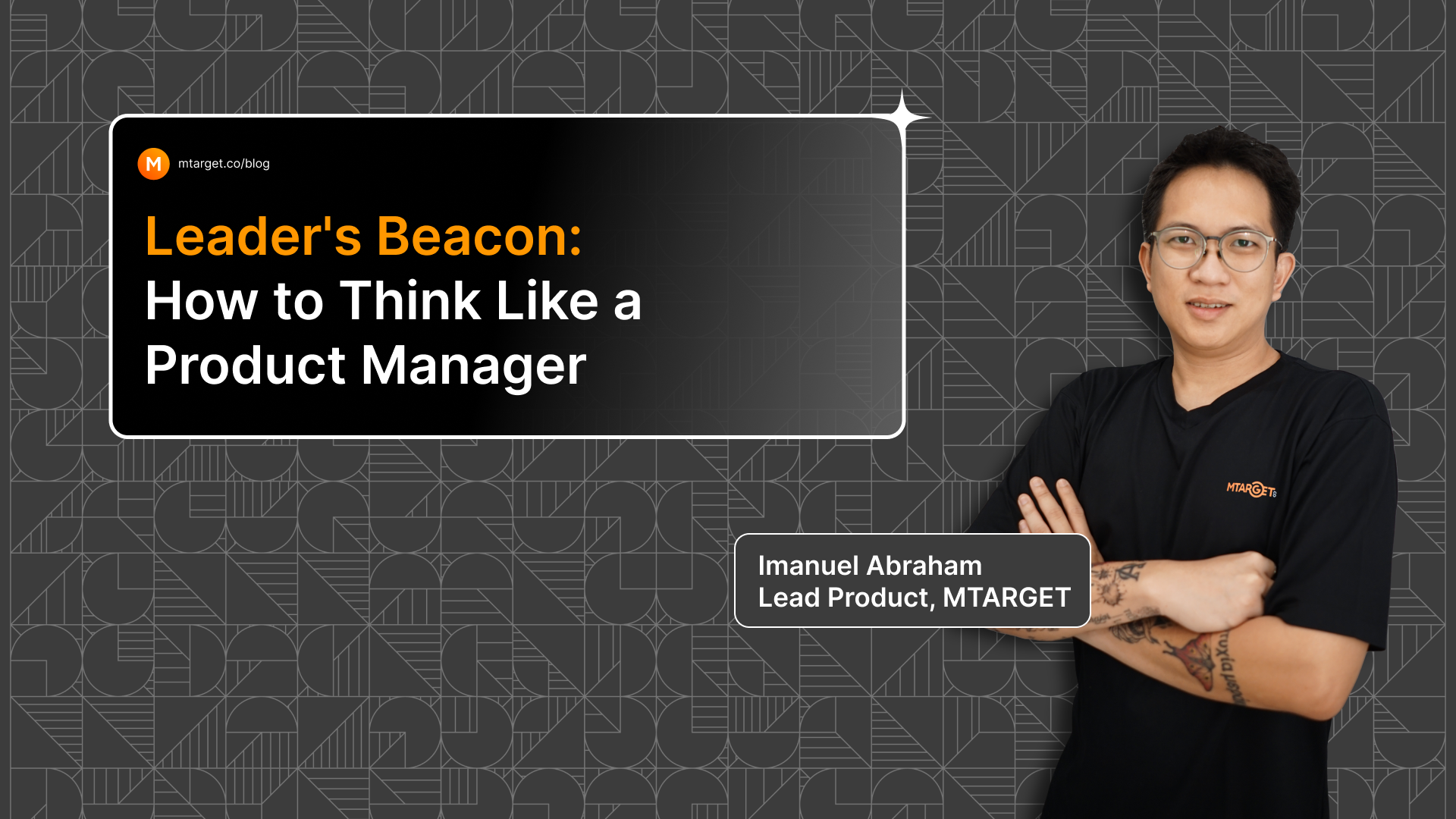 How to Think like a Product Manager