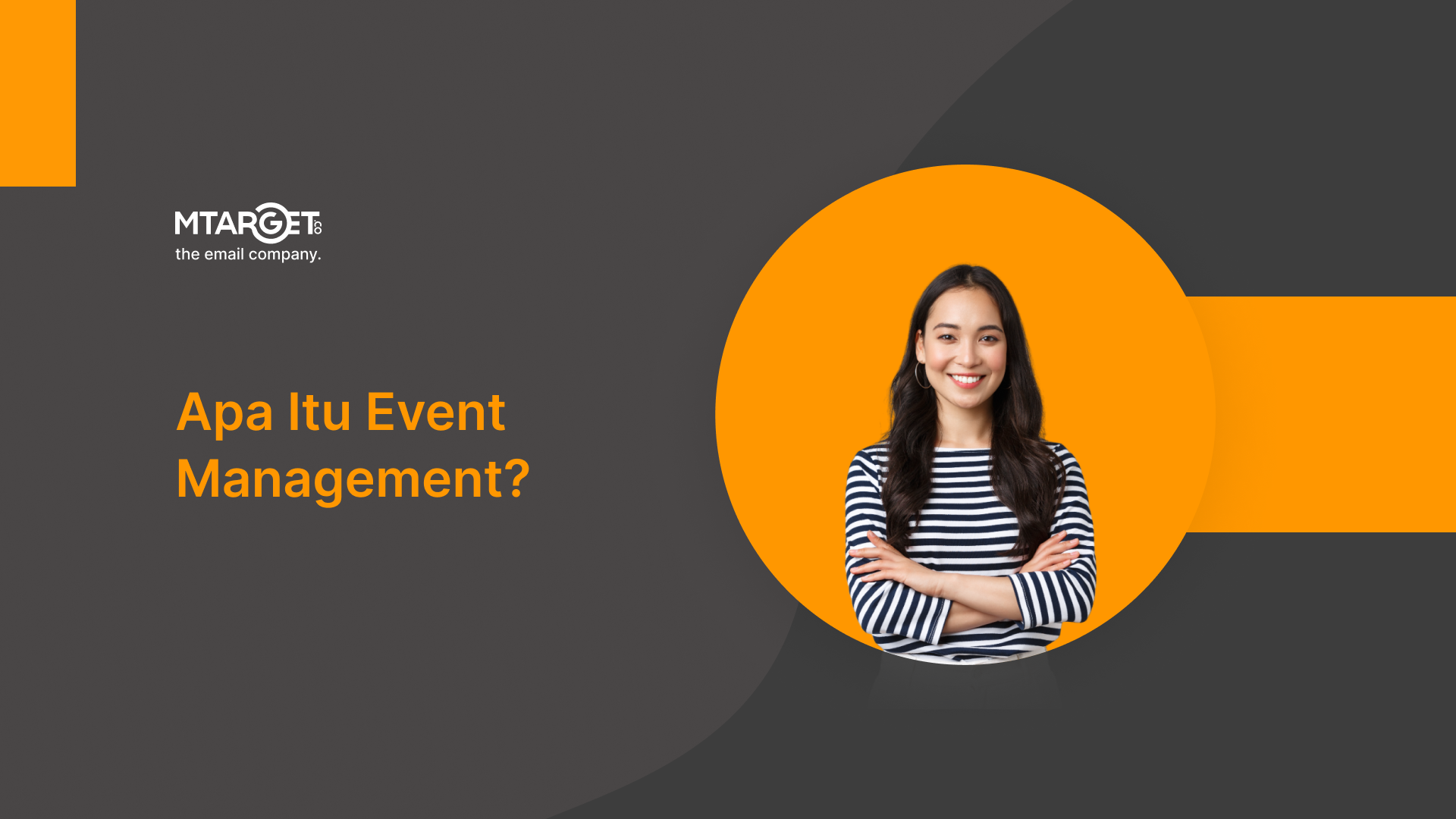 Mengenal Seberapa Penting Event Management