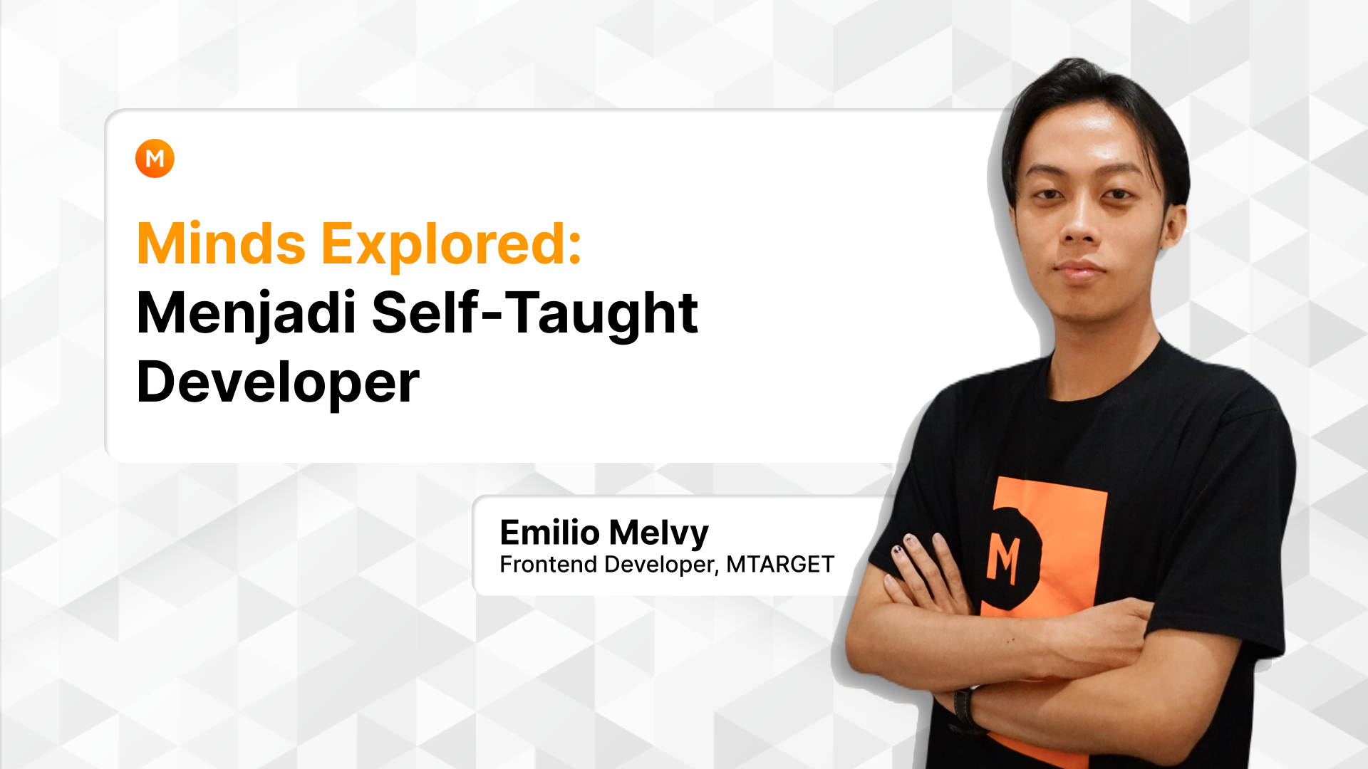 Minds Explored: Being a Self-Taught Developer