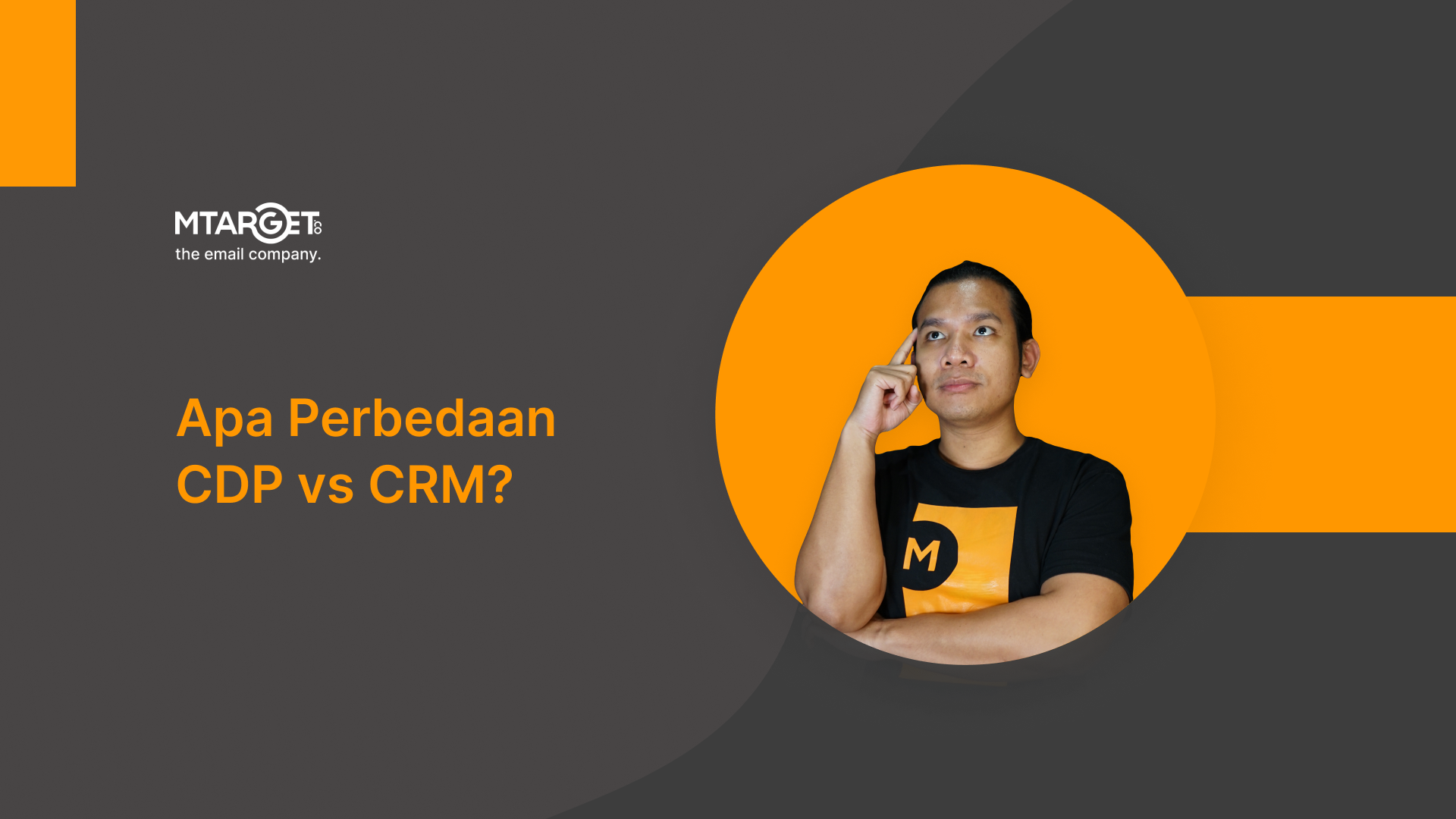 Memahami CDP vs CRM, Apa Perbedaannya?