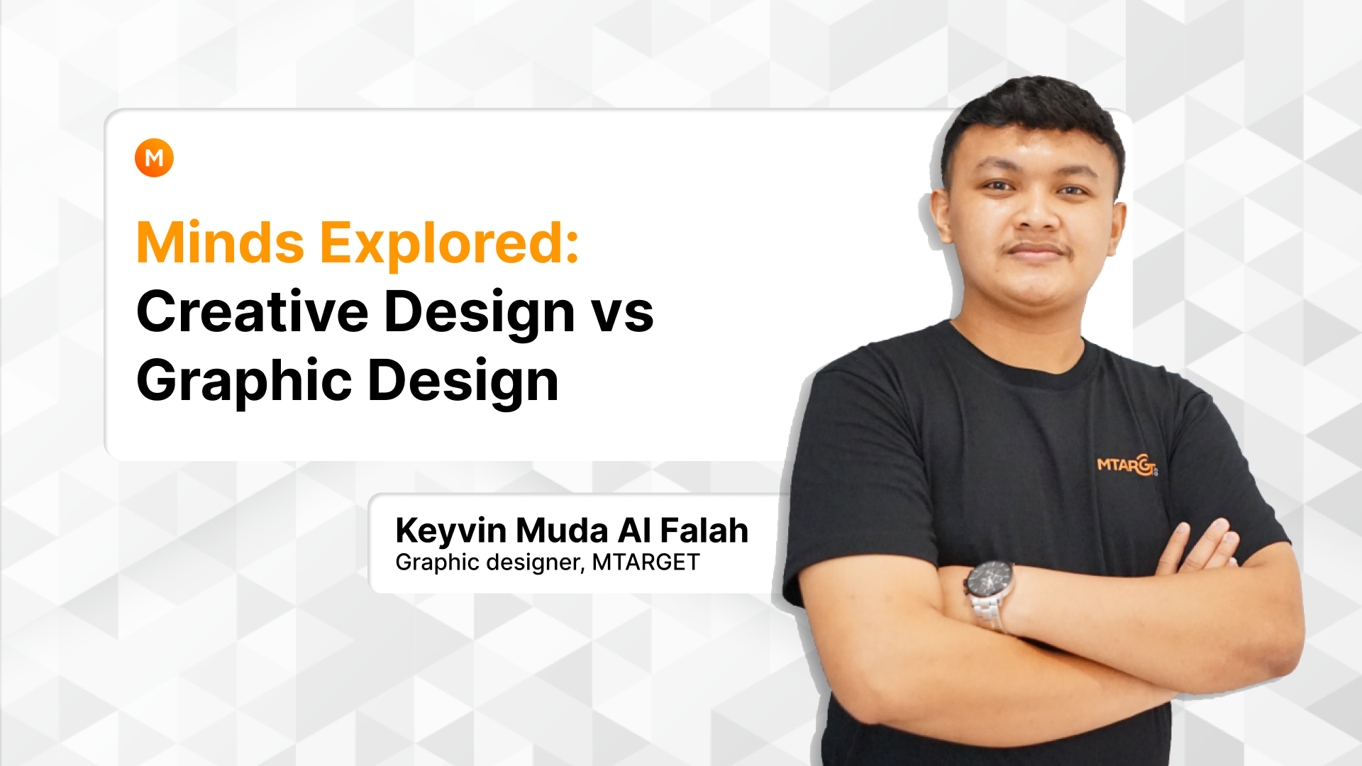 Perbedaan Creative Design dan Graphic Design