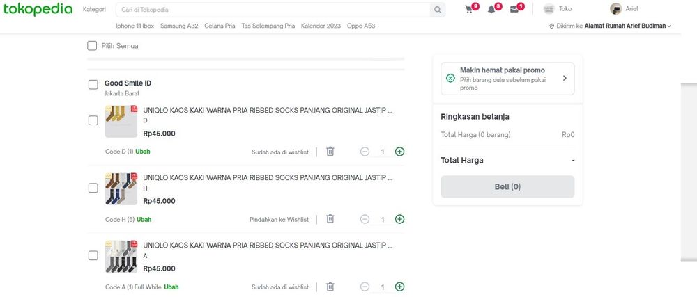 Contoh Online Order Form untuk Meningkatkan Konversi Bisnis
